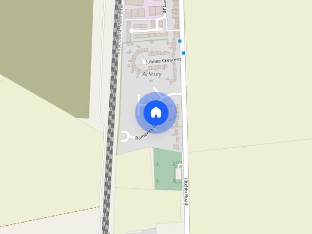 Ramerick Gardens, Arlesey, SG15