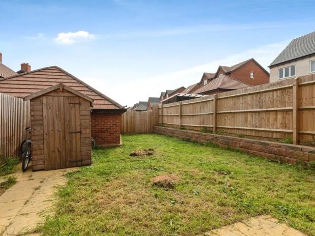 Ramfield Crescent