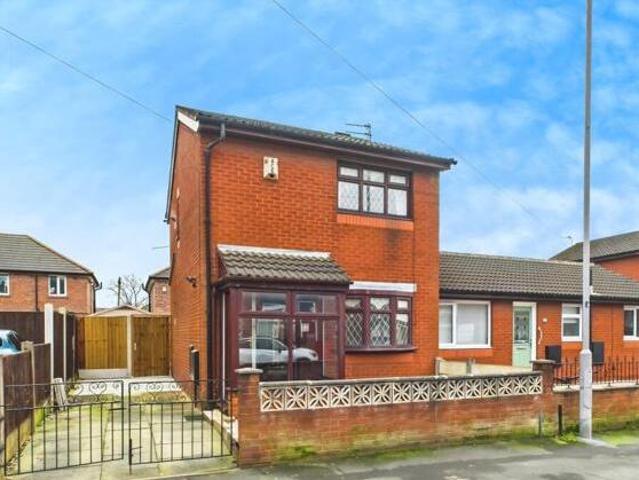 Ramford Street, Parr, 2 Bedroom Semi detached