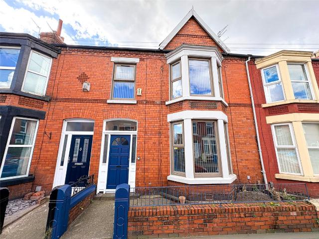 Ramilies Road, Mossley Hill, Liverpool, Merseyside L18, 5 bed terraced house to rent, £1,750 pcm | PrimeLocation