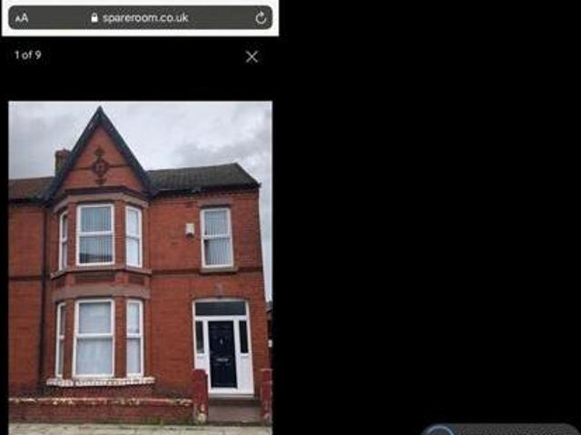 Ramilies Road, Liverpool, 4 Bedroom End