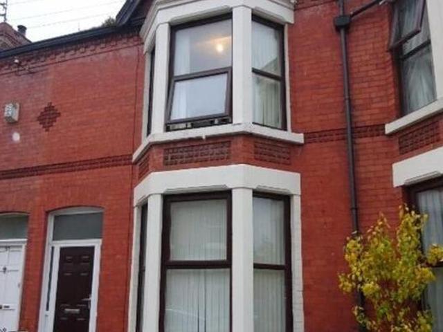 Ramilies Road, Liverpool, 4 Bedroom House