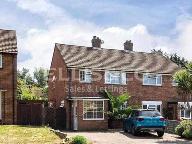 Ramillies Road, Mill Hill, 3 Bedroom Semi detached