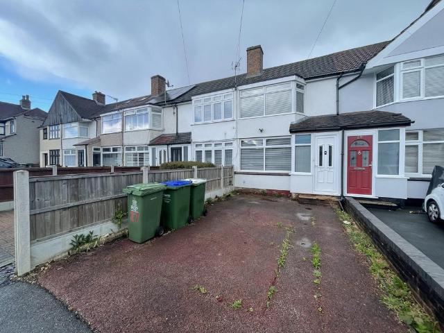 Ramillies Road, Sidcup, DA15 2 bed terraced house to rent £1,850 pcm £427 pw
