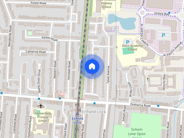 Ramney Drive, Enfield, EN3