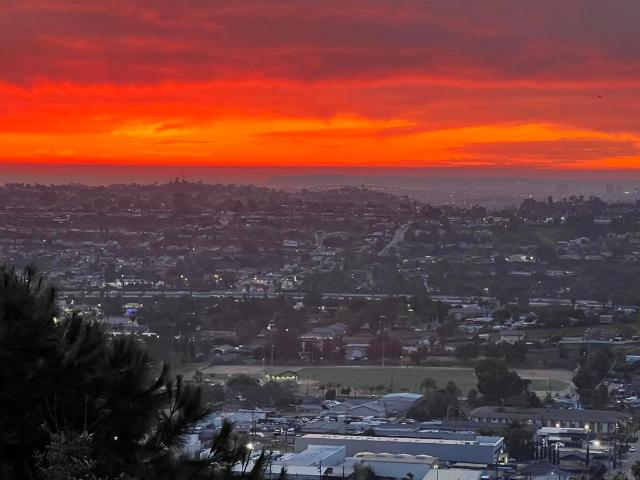 Ramona Avenue