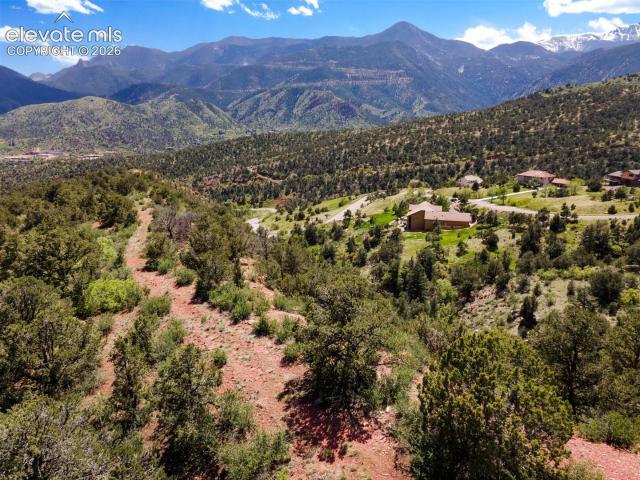 Rampart Range Road