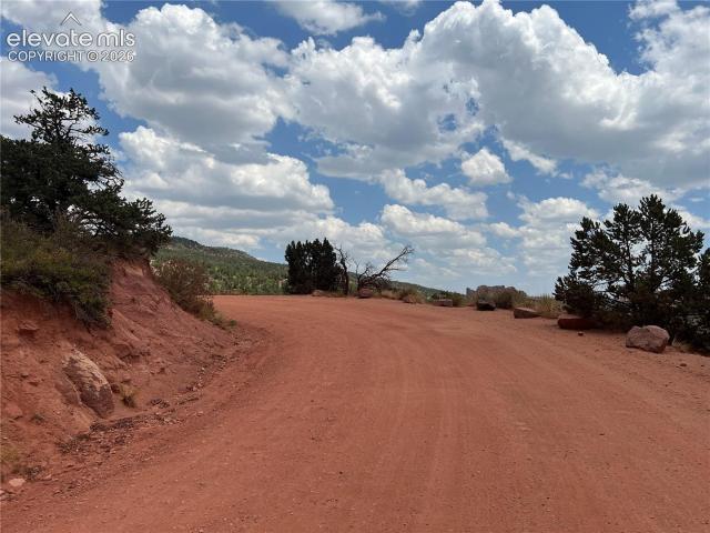 Rampart Range Road