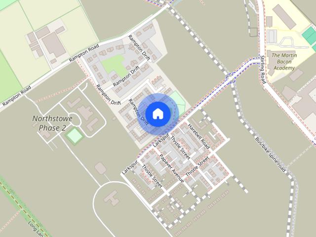 Rampton Drift, CAMBRIDGE