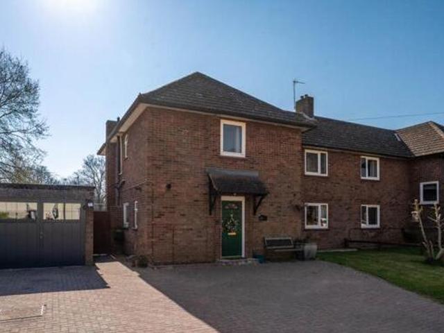 Rampton Drift, Longstanton, 4 Bedroom Semi detached
