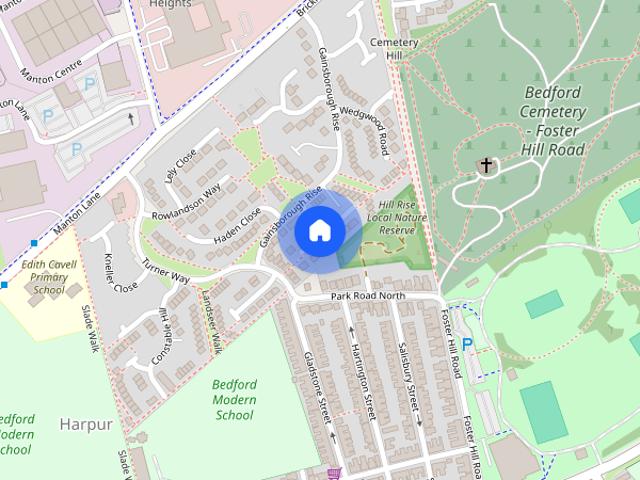 Ramsay Close, Bedford, MK41 7NE