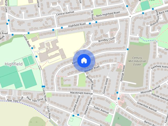 Ramsay Avenue, Bolton *AVAILABLE NOW