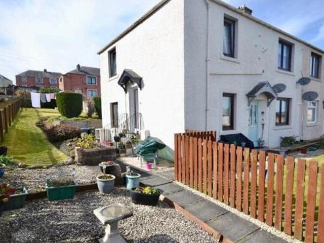 Ramsay Road Hawick, 2 Bedroom Flat