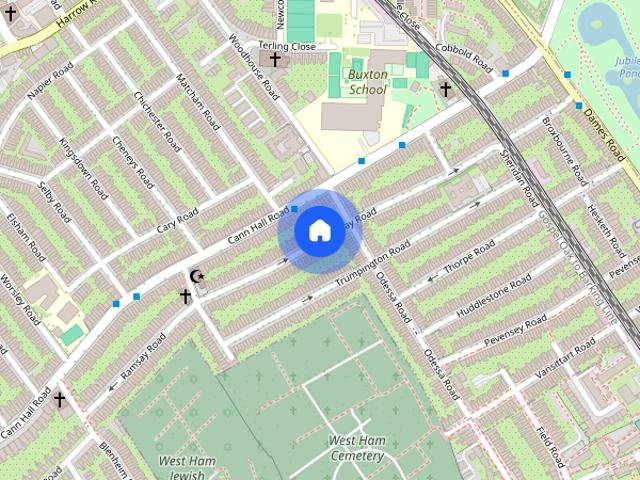 Ramsay Road, London, E7