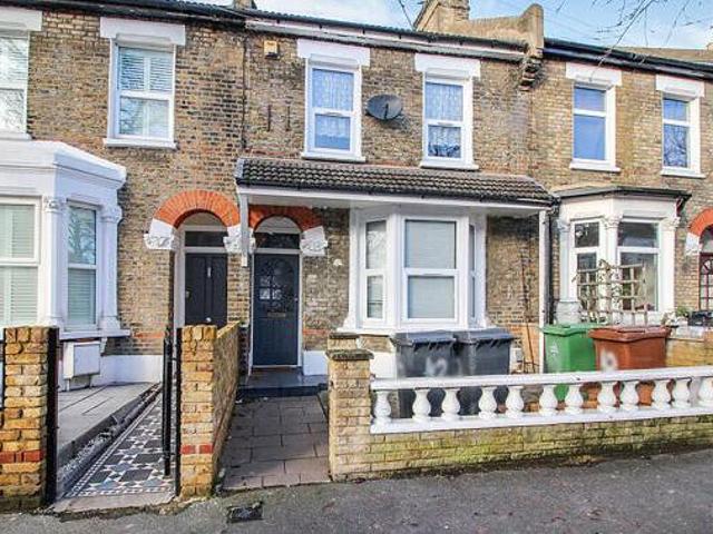 Ramsay Road, Stratford, 2 Bedroom Terraced
