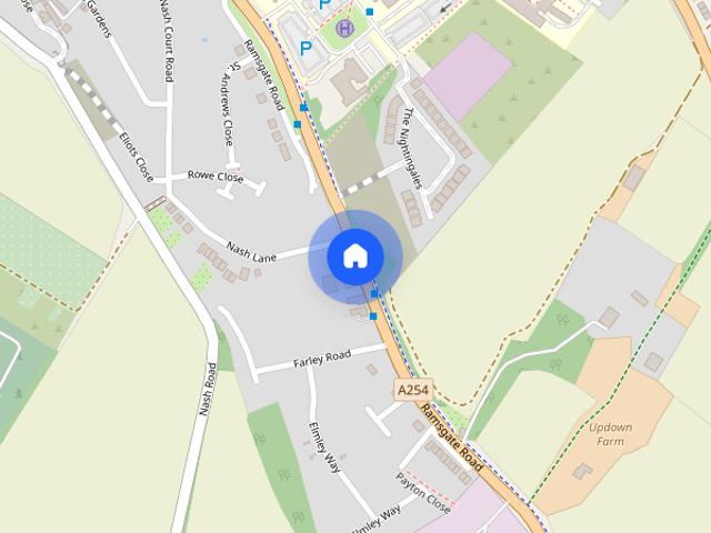Ramsgate Road, Margate, CT9 4EU