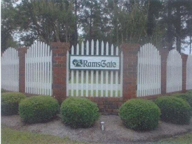 Ramsgate Subdivision, Orangeburg, SC 29118