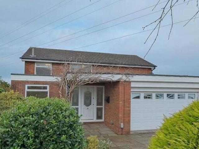 Ramsgreave, Warrenside Close, Blackburn, 3 Bedroom Detached