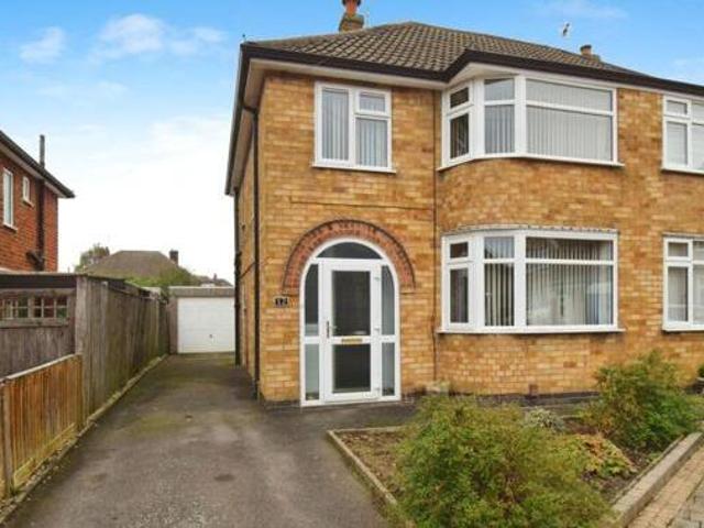 Ramsdean Avenue, Wigston, 3 Bedroom Semi detached