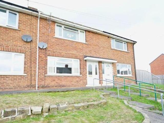 Ramsey Crescent, Bishop Auckland, 2 Bedroom Terraced