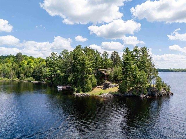 Ramsey Is, Michigamme, MI 49861