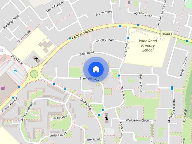 Ramsey Place, Newton Aycliffe, Durham, DL5