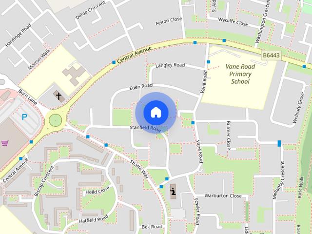 Ramsey Place, Newton Aycliffe, Durham, DL5