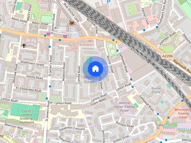 Ramsfort House, London, SE16