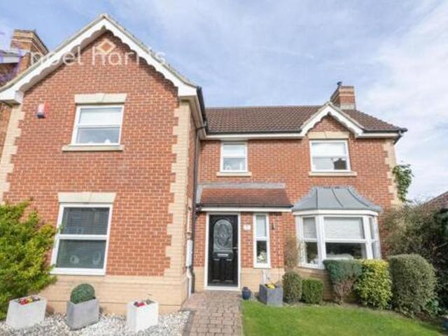Ramshaw Close, Haydon Grange, 4 Bedroom Detached