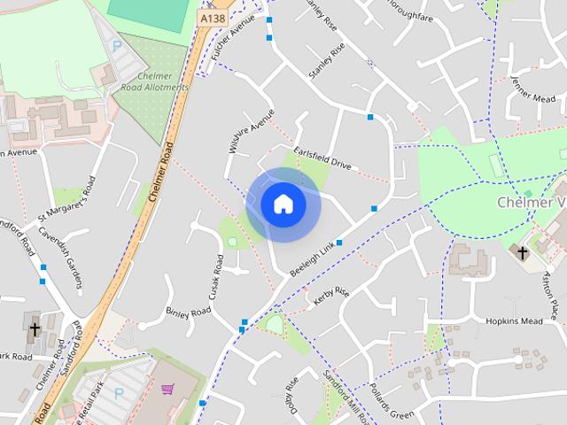 Ramshaw Drive, Chelmsford