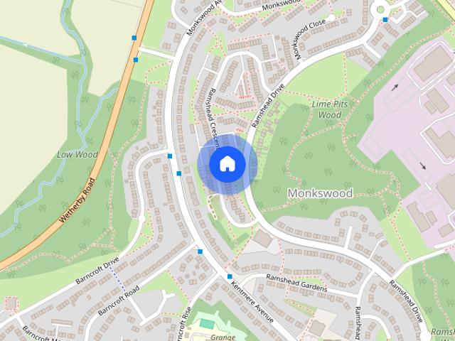 Ramshead Crescent, Leeds, LS14