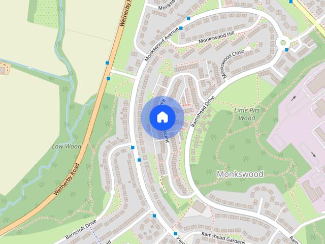 Ramshead Crescent, Leeds, LS14 1PE