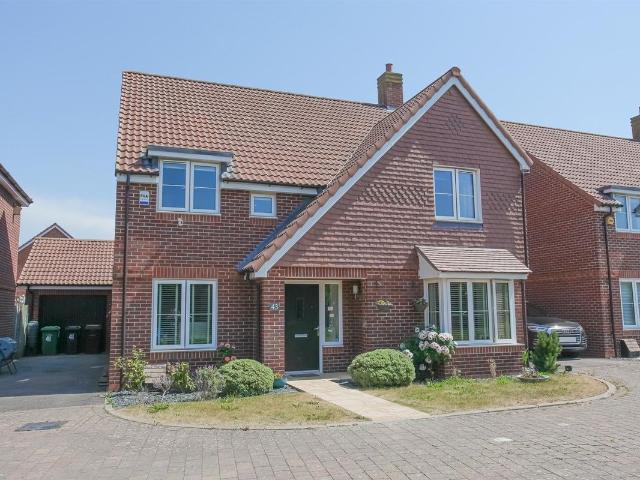 Ramsons Crescent, Didcot OX11, 4 bed detached house to rent, £2,600 pcm | PrimeLocation