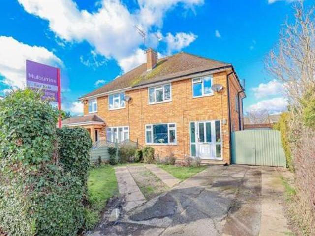 Rant Meadow, Hemel Hempstead, 3 Bedroom Semi detached