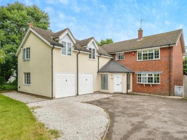 Ranton, Brook Lane, Stafford, 6 Bedroom Detached