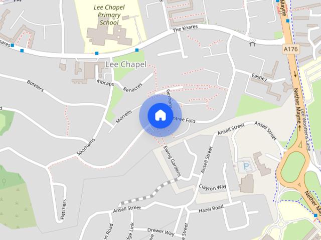 Rantree fold, Basildon