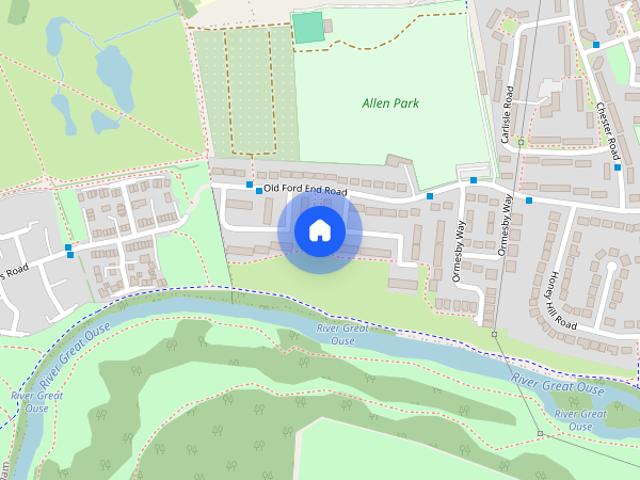 Ranworth Walk, Bedford, Bedfordshire, MK40