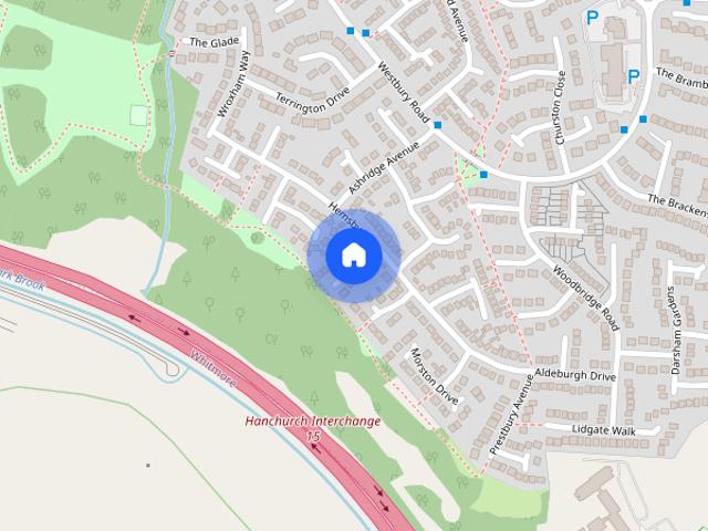 Ranworth Close, Newcastle