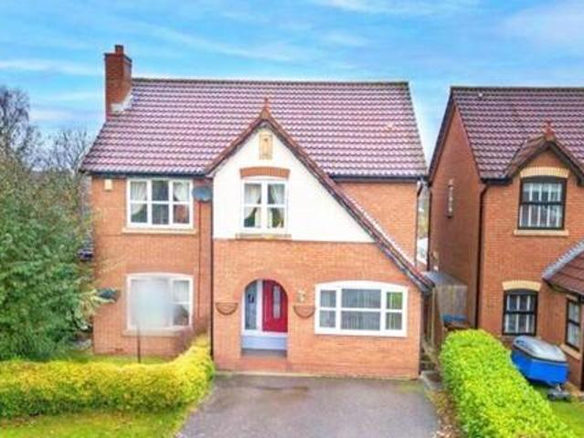 Ranworth Drive, Lowton, 5 Bedroom Detached