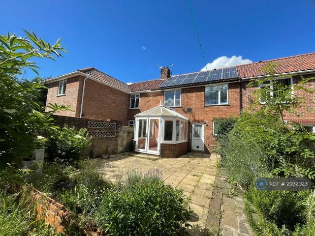 Ranworth Road, Norwich, NR5 3 bed terraced house to rent £1,475 pcm £340 pw