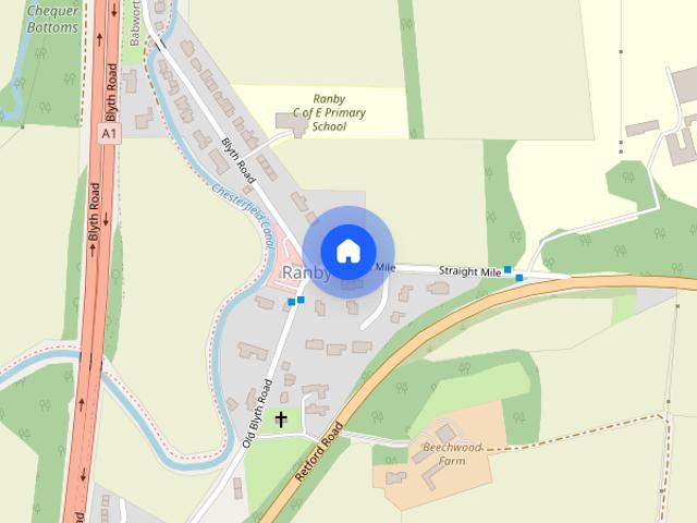 Ranby Estate, Retford, DN22