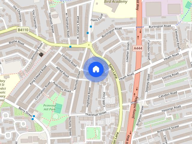 Ranby Road, Coventry, CV2 4GS