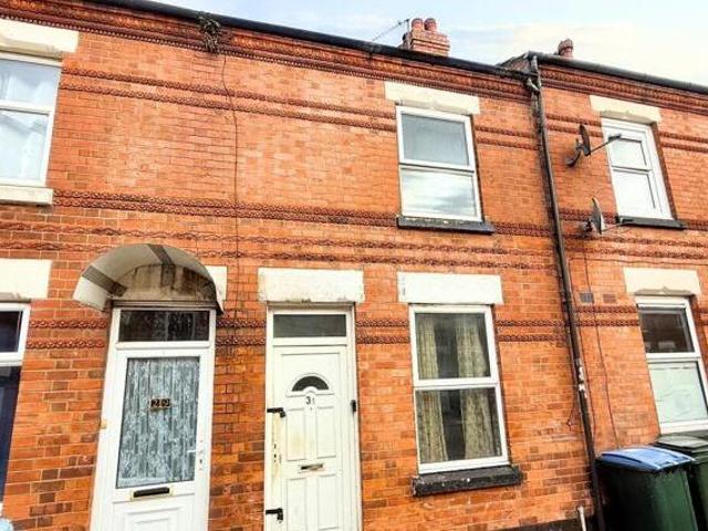 Ranby Road, Coventry, 2 Bedroom Terraced