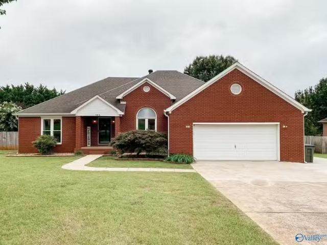 Ranch/1 Story, Traditional, Single Family Residence Harvest.