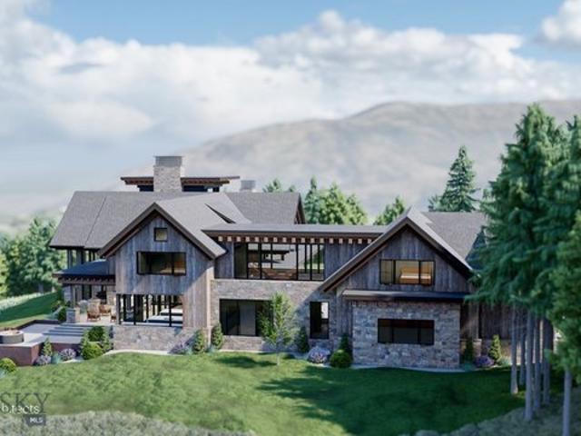 Ranch 4 N Pass Rnch, Bozeman, MT 59715
