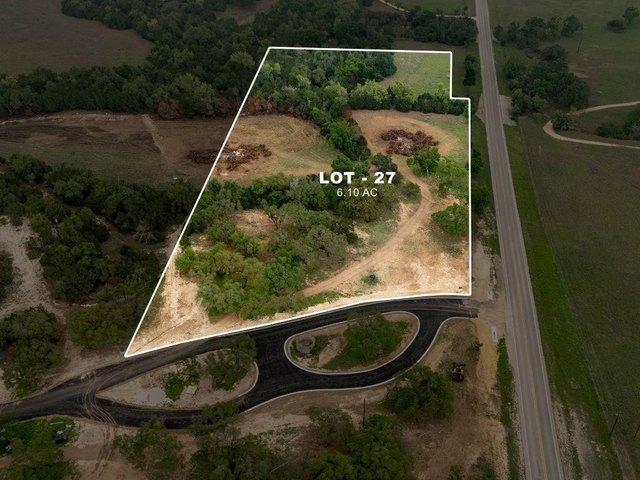 Ranch 165 Rd Lot 27, Blanco, TX 78606