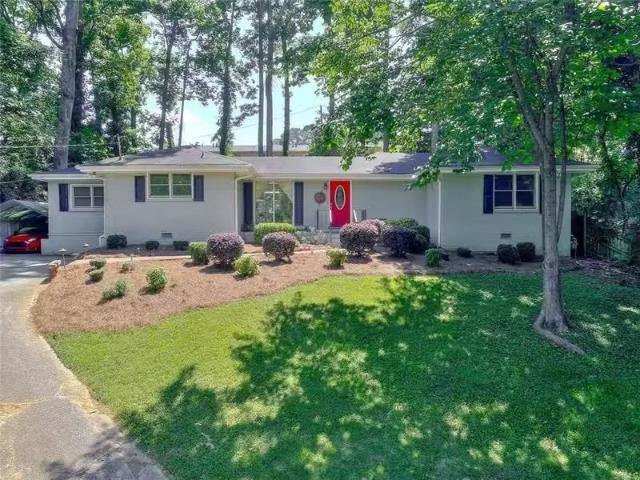 Ranch, Traditional, Detached Brookhaven, GA 2034 Bramblewoo.