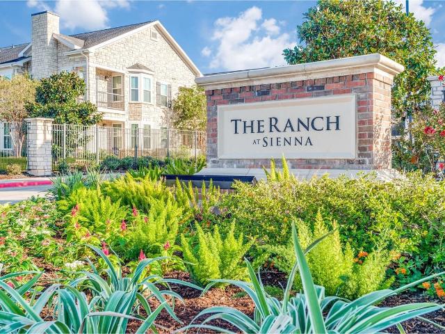 Ranch at Sienna 1 Bedroom Apartment for Rent at 8811 Sienna Springs Blvd, Missouri City, TX 77459