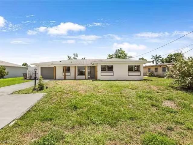 Ranch, One Story, Single Family Residence CAPE CORAL, FL 51.
