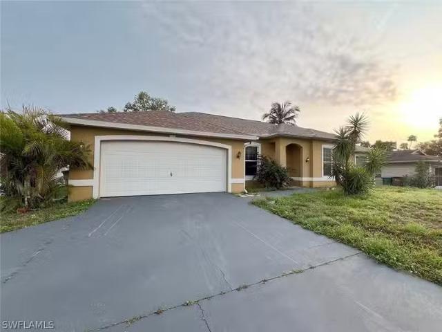 Ranch, One Story, Single Family Residence CAPE CORAL, FL 11.